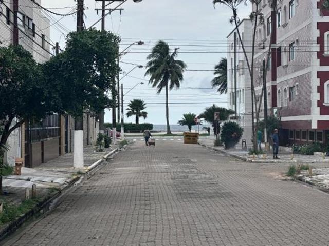 Imperdível: Apartamento à venda em Praia Grande SP, Tupi 1 quarto, 1 sala, 1 banheiro e 1 vaga de