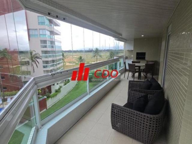 Imperdível: Apartamento à venda em Riviéra de São Lourenço Bertioga SP, com 3 dormitórios, sendo 2 s