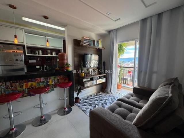 Imperdível! Apartamento à venda em Taubaté SP, Vila das Jabuticabeiras, 2 quartos, 1 suíte, 1 sala