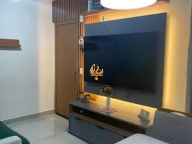 Imperdível! Apartamento à venda em Taubaté SP, Parque Bandeirantes. 2 quartos, 1 sala, 1 banheiro, 1