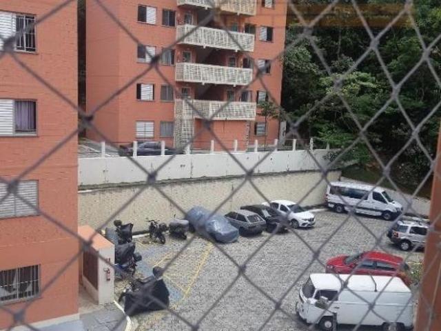 Imperdível apartamento à venda em Taboão da Serra SP, Parque das Cigarreiras: 2 quartos, 1 sala, 1 b