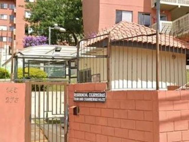 Imperdível apartamento à venda em Taboão da Serra SP, Parque das Cigarreiras: 2 quartos, 1 sala, 1 b
