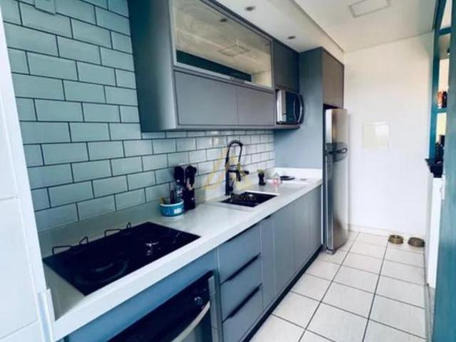 Imperdível: Apartamento à venda em Várzea Paulista SP, Residencial Alexandria! 2 quartos, sala ampla
