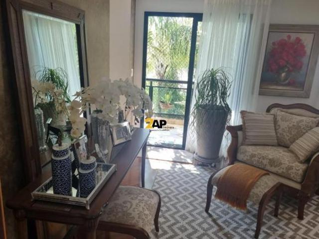 Imperdível: Apartamento à venda em Vila Suzana com 164m², 3 suítes e 4 vagas!