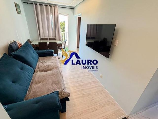 Imperdível! Apartamento à venda em Vinhedo SP, Condomínio Vienna 2. 2 quartos, 1 banheiro, 52 m². Ag