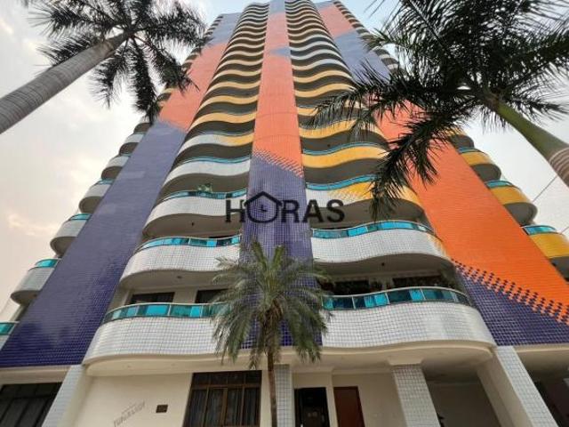 Imperdível apartamento à venda Edifício Tuparandy