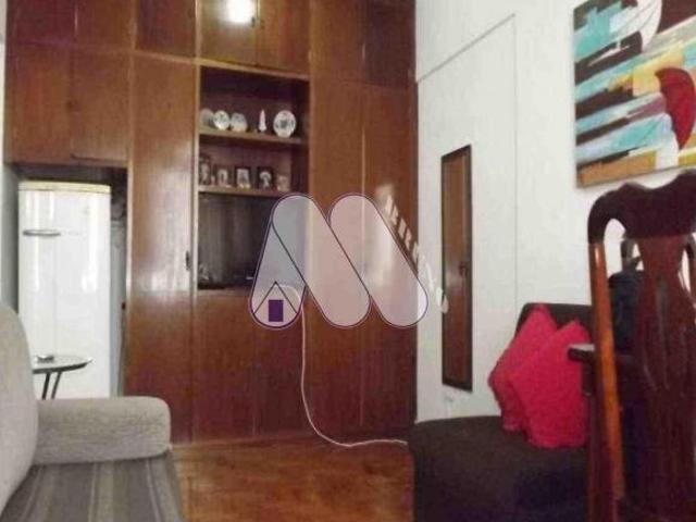 Apartamento à venda no Boqueirão, Santos SP: 1 quarto, 1 banheiro, 1 vaga de garagem, 26m² de área