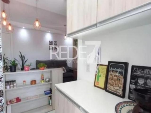 Imperdível Apartamento à Venda no Condomínio Meinhaus em Campinas SP! 2 Quartos, 1 Sala, 1 Banheiro