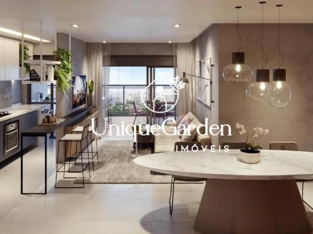Imperdível! Apartamento à venda no Condomínio Royal Park 1 quarto, 1 suíte, 1 vaga de garagem, 45