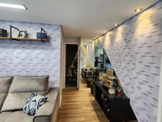 Imperdível Apartamento à Venda no Continental Osasco/SP, 1 Suíte, Lazer Completo Condomínio Pisc