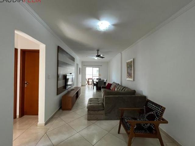 Imperdível Apartamento à Venda no Canto do Forte, Praia Grande SP: 3 Quartos, 1 Suíte, 2 Salas, 3 Ba