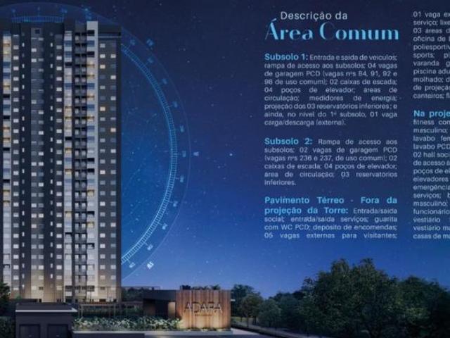 Imperdível! Apartamento à venda no Centro de Santa Bárbara D&apos oeste SP com 2 quartos, suíte e vaga de
