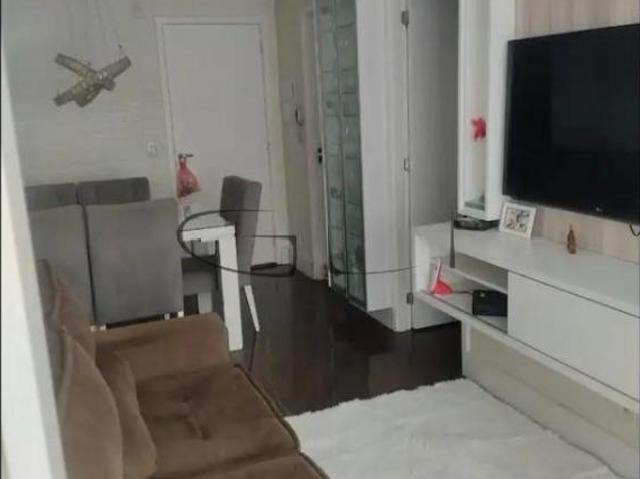 Imperdível: Apartamento à venda no Brás, São Paulo SP, 2 quartos, 1 banheiro, 1 vaga, 48m². Aproveit