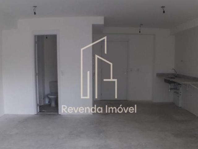 Imperdível apartamento à venda no Brooklin, São Paulo SP! 1 quarto, 1 banheiro