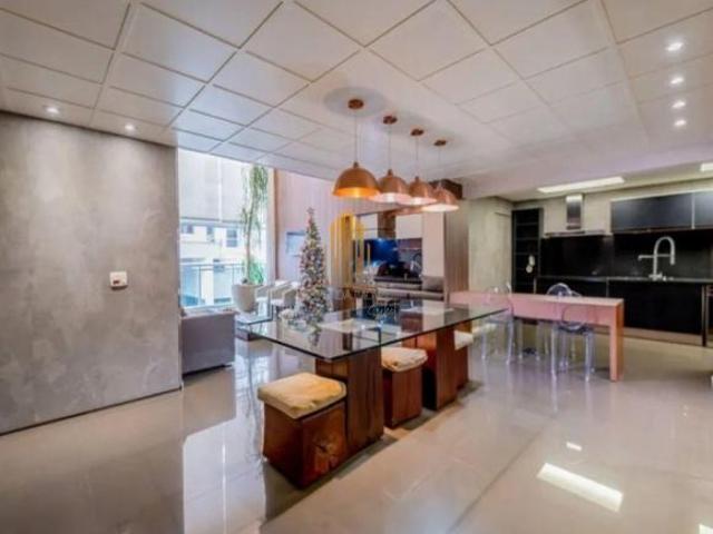 Imperdível: Apartamento à venda no Brooklin Paulista, São Paulo SP com 4 quartos, 3 suítes e 3 vagas