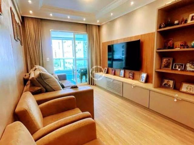 Imperdível: Apartamento à venda no Gonzaga Residencial Privilege Gonzaga com 3 quartos, 1 suíte, 2