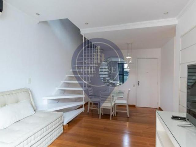 Imperdível: Apartamento à venda no Itaim Bibi, São Paulo SP. 1 quarto, 1 suíte, 2 salas, 2 banheiros