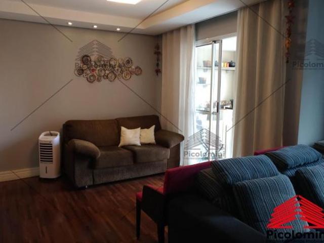 Imperdível apartamento à venda no Tatuapé, São Paulo: 2 quartos, 1 suíte, 2 banheiros, 2 vagas de ga