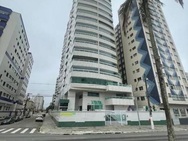 Imperdível: Apartamento à venda na Guilhermina, Praia Grande SP, com 3 quartos, 1 suíte e 3 vagas de