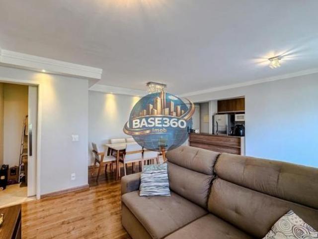 Imperdível apartamento à venda na Mooca, São Paulo SP! 2 quartos, 1 suíte, 1 sala, 2 vagas de garage