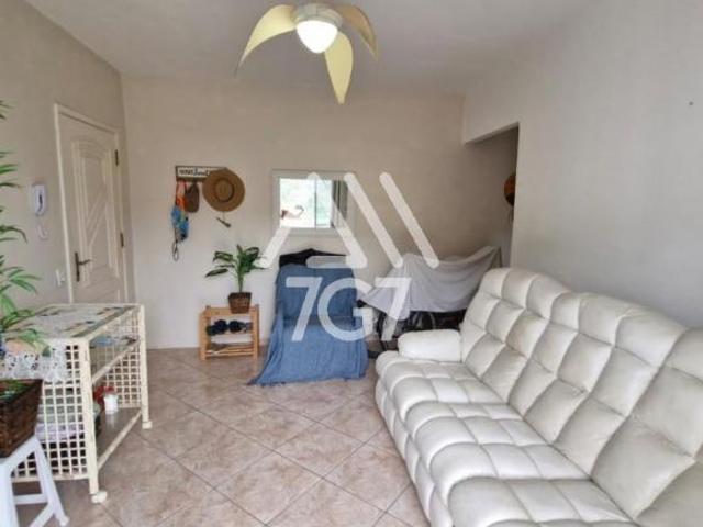 IMPERDIVEL: APARTAMENTO À VENDA NA PRAIA DA ENSEADA: 57m², 1 DORMITÓRIO, 2 VAGAS
