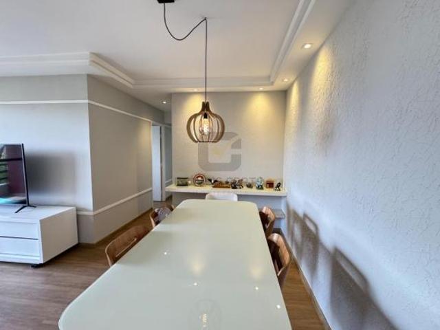 Imperdível: Apartamento à venda na Vila São Francisco SP, 3 quartos, 1 suíte, 2 salas, 2 banheiros