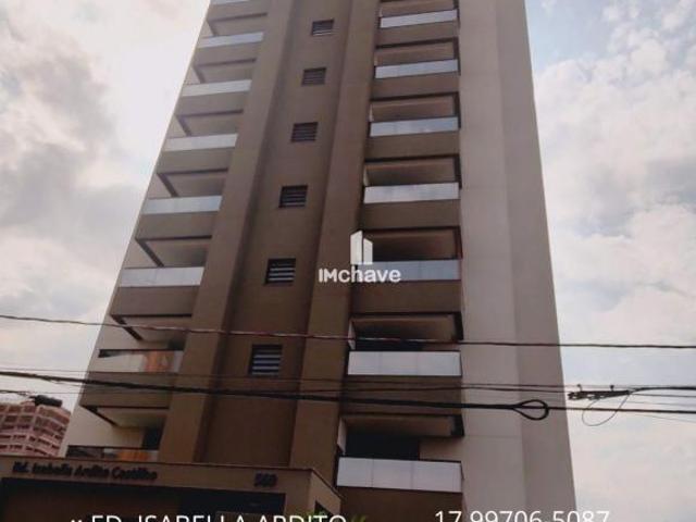Imperdível: Apartamento à venda na Vila Sinibaldi, São José do Rio Preto SP, com 2 quartos, 1 suíte