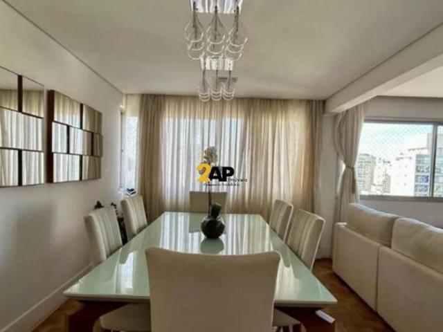 Imperdível: Apartamento com 2 quartos e 124m² na Vila Olímpia, São Paulo SP! Venda ou Locação, aprov