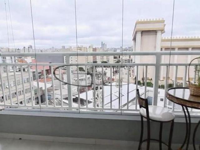 Imperdível: Apartamento com 2 quartos e vaga de garagem no Brás, São Paulo SP!