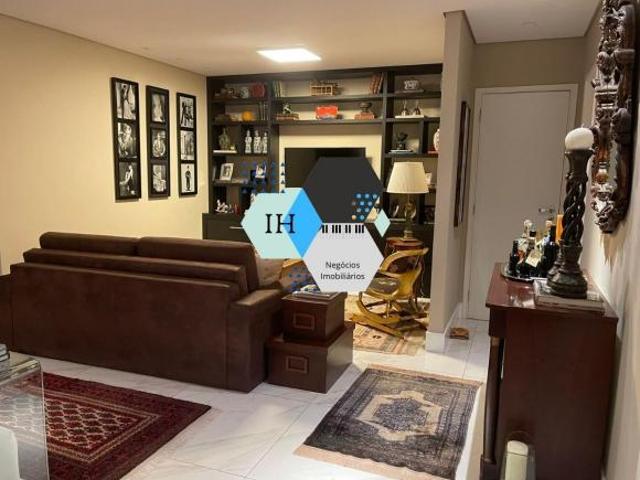 Imperdível: Apartamento com 3 suítes e 3 vagas na Cidade Monções, São Paulo SP!