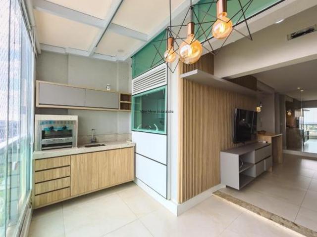 Imperdível apartamento completo à venda em Indaiatuba SP, Le Jardin Indaiatuba 3 quartos, 1 suíte, 2