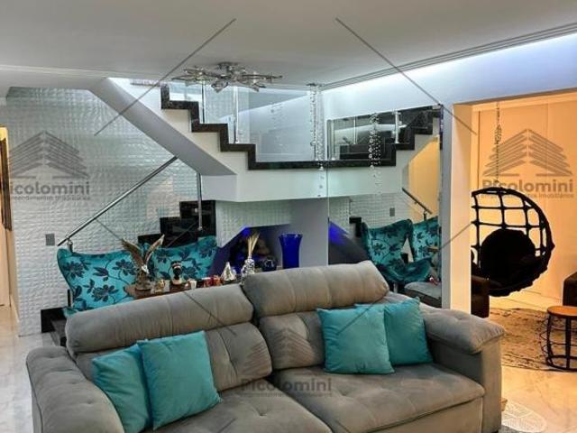 Imperdível: Apartamento Duplex com 3 suítes e 4 vagas na Mooca, São Paulo SP!