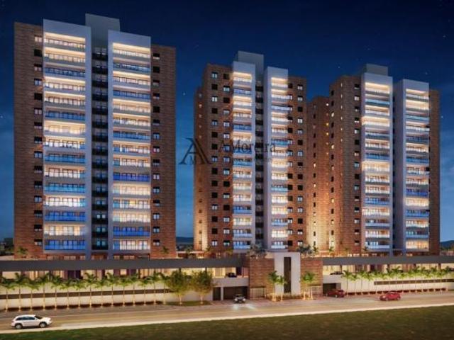 Imperdível! Apartamento de alto padrão à venda em Jundiaí SP, Jardim Campos Elísios 3 quartos, 2 s