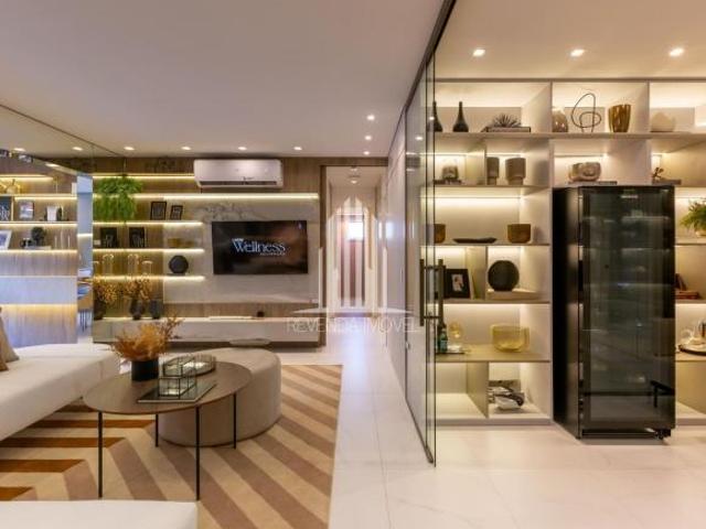 Imperdível: Apartamento de alto padrão com 3 suítes e 2 vagas de garagem no Jardim da Glória, São Pa