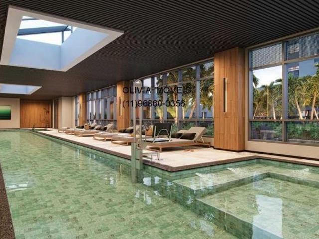 Imperdível: Apartamento de Luxo com 3 Suítes na Vila Mariana, São Paulo 169m², 3 Quartos, 2 Salas