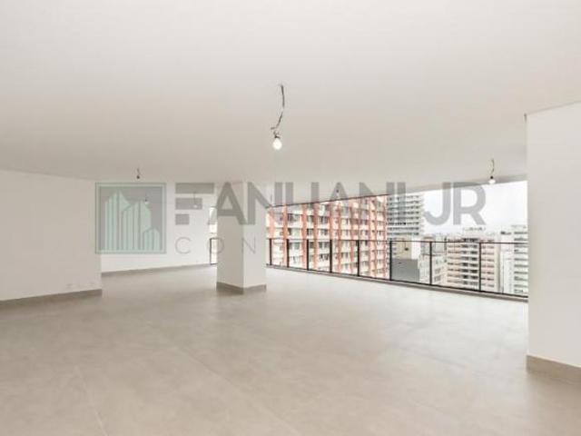 Imperdível: Apartamento de Luxo com 3 Suítes no Jardim Paulista, São Paulo 208 m² e 3 Vagas de Gar