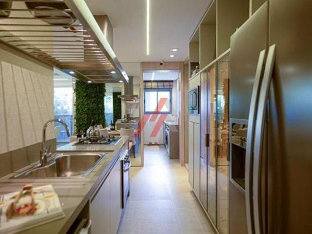 Imperdível: Apartamento de Luxo com 3 Suítes e 3 Vagas em Sítio Tamboré Alphaville, Barueri SP Con