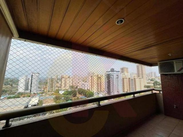 Imperdível: Apartamento de luxo com 3 suítes e 3 vagas na cidade de Ribeirão Preto SP, bairro Santa