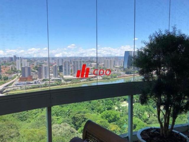 Imperdível! Apartamento de luxo com 3 suítes e 5 salas no Jardim Fonte do Morumbi, São Paulo SP 36