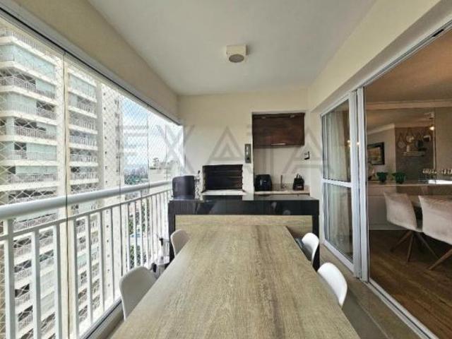Imperdível: Apartamento de luxo com 3 quartos e 123m² no Campo Belo, São Paulo SP