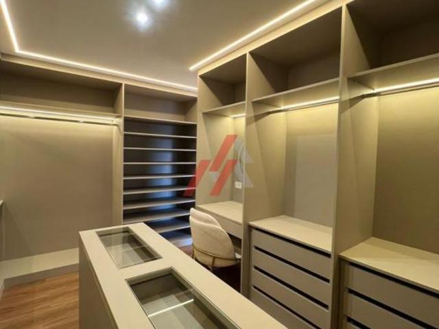 Imperdível apartamento de luxo com 3 quartos e 287m² à venda em Barueri SP, Alphaville Centro Indust