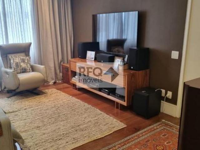 Imperdível: Apartamento de luxo com 3 quartos e 200m² no Paraíso, São Paulo SP