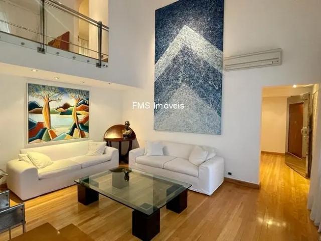Imperdível apartamento de luxo com 3 quartos e 210m² no coração de Cerqueira César, São Paulo SP!