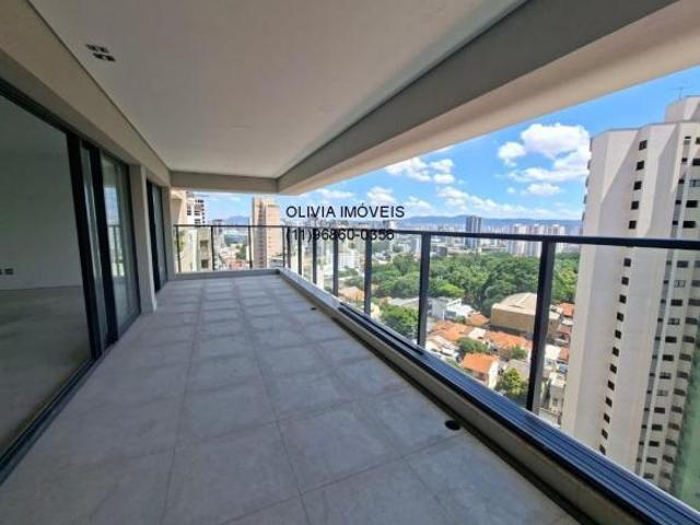 Imperdível apartamento de luxo com 4 suítes na Vila Clementino, São Paulo SP. Confira!