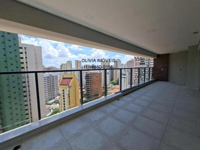 Imperdível apartamento de luxo com 4 suítes na Vila Clementino, São Paulo SP. Confira!