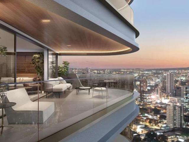 Imperdível: Apartamento de luxo com 4 suítes e 3 vagas no Cambuí, Campinas SP!