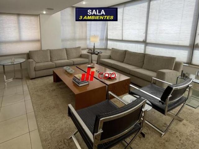 Imperdível: Apartamento de Luxo com 4 suítes, 5 salas e 500m² na cidade de cidade] no bairro bairro]