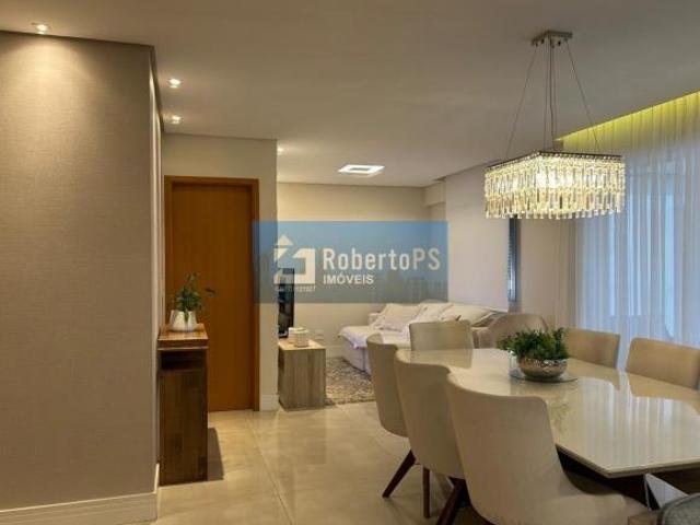 Imperdível: Apartamento de Luxo com 4 Quartos e 3 Suítes na Vila Ema, São José dos Campos SP