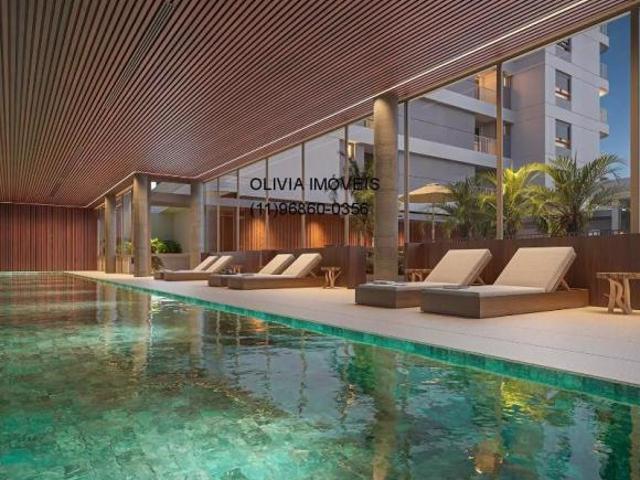 Imperdível: Apartamento de Luxo com 4 quartos e 3 vagas de garagem no Paraíso, São Paulo SP!