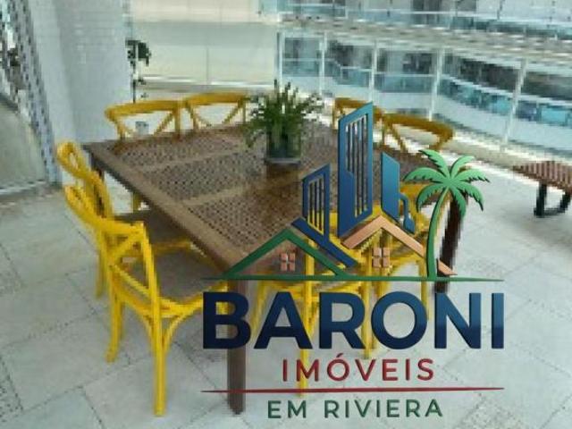 Imperdível: Apartamento de luxo com 5 suítes na Riviera Bertioga SP! Aproveite essa oportunidade ú